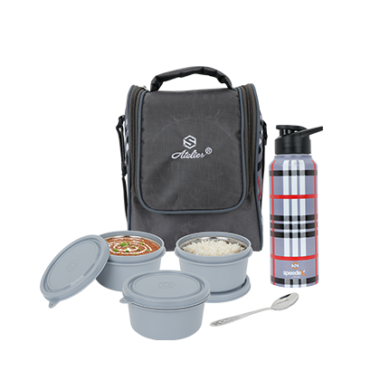 Buy Stainless Steel Lunch Boxes : Speedex