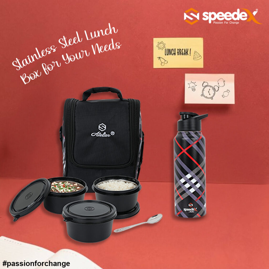 Choosing the Right Stainless Steel Lunch Box for Your Needs